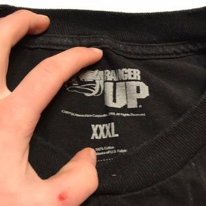 Ranger Up | Shirts | Army Ranger Up Xxxl Tshirt Size Eiffel Tower ...